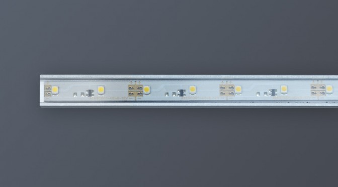 Mini LED Lichtleiste 12V IP65 | Atesco